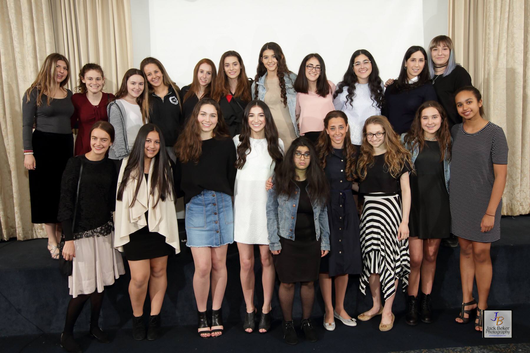 NCSY and Torah High Recognize Excellence - Canada