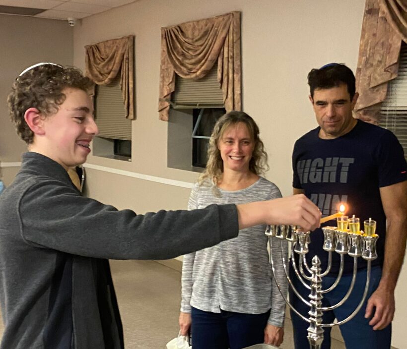 Jewish Family Experience (JFX) - Canada